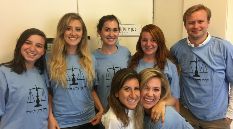 Building Bridges Project - Jerusalem Institute of Justice