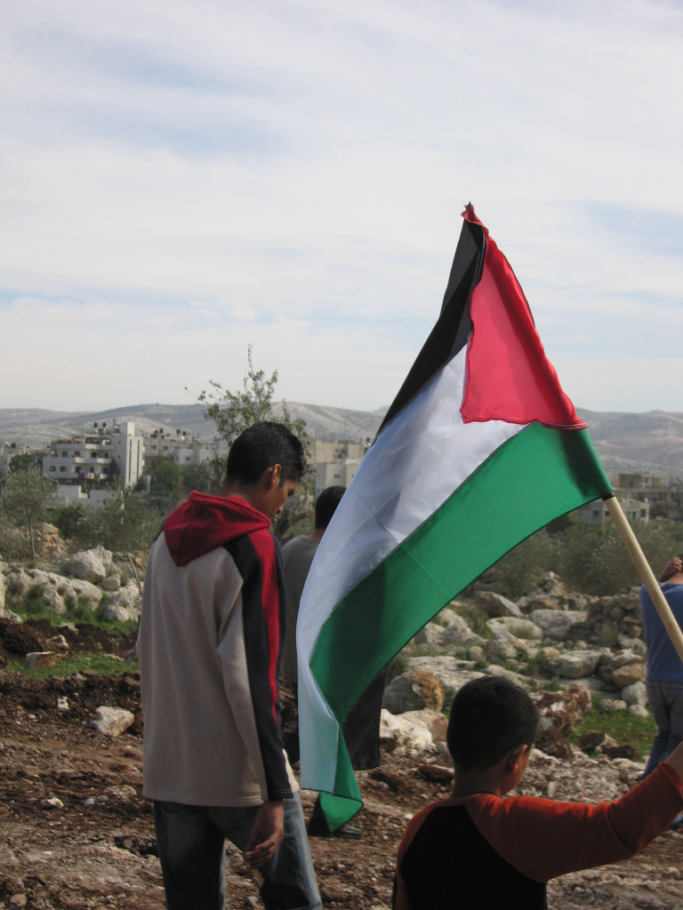 Political Rights Violations in the West Bank and Gaza by the ...