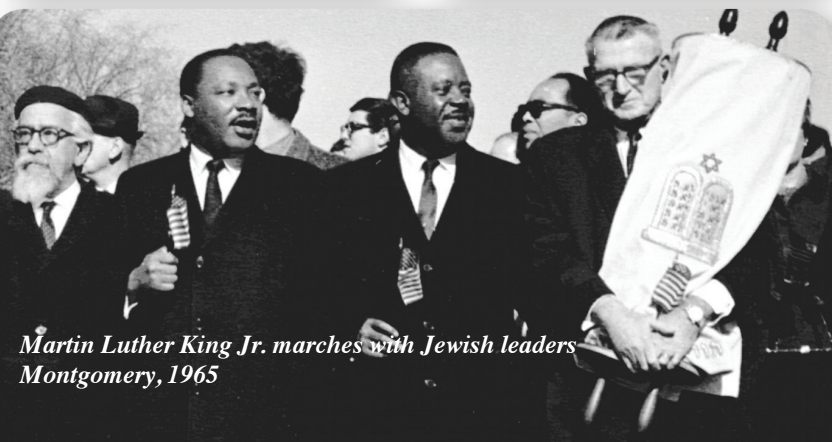 Jews and African Americans: The Civil Rights Movement - Jerusalem ...