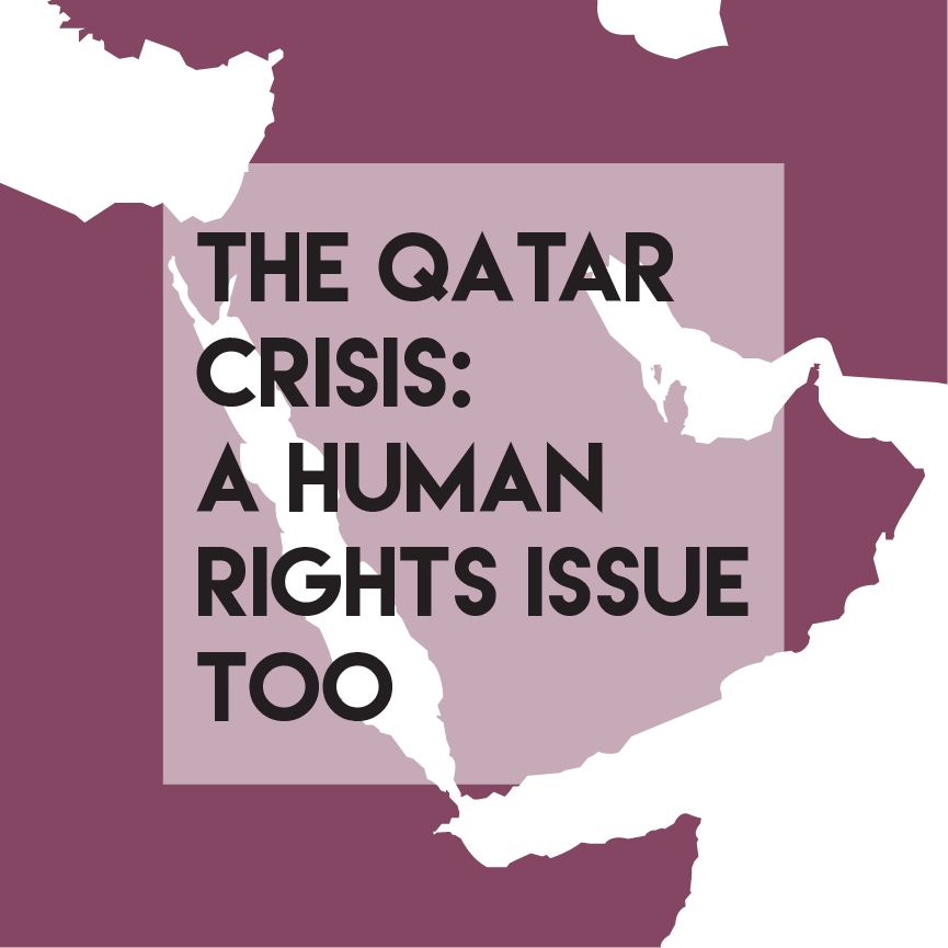 The Qatar Crisis: A Human Rights Issue Too - Jerusalem Institute of Justice