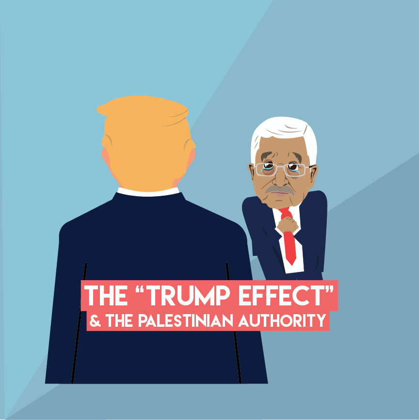 The "Trump Effect" and the Palestinian Authority - Jerusalem Institute ...