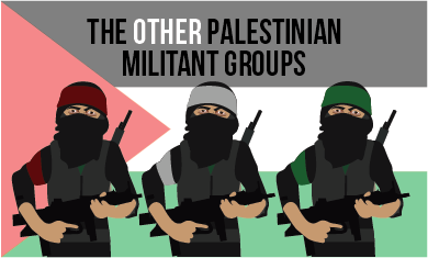 The Other Palestinian Militant Groups - Jerusalem Institute of Justice
