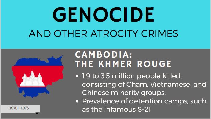 United Nations and Genocide - Jerusalem Institute of Justice