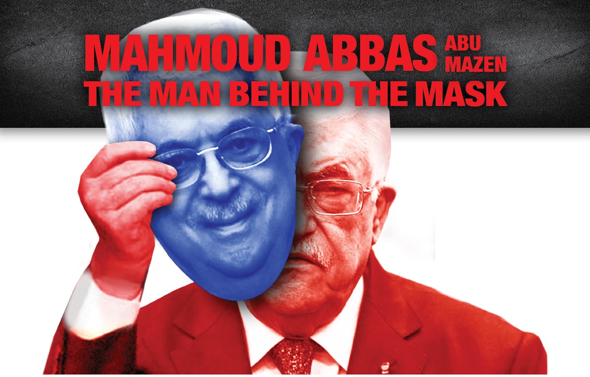 Mahmoud Abbas - Accused of Crimes Against Humanity - Jerusalem ...