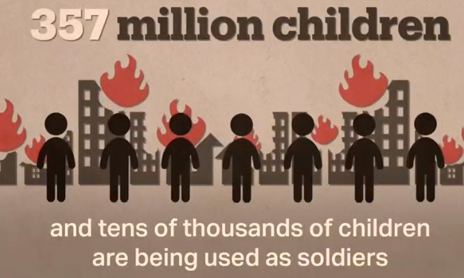 When Children are Shields - Jerusalem Institute of Justice