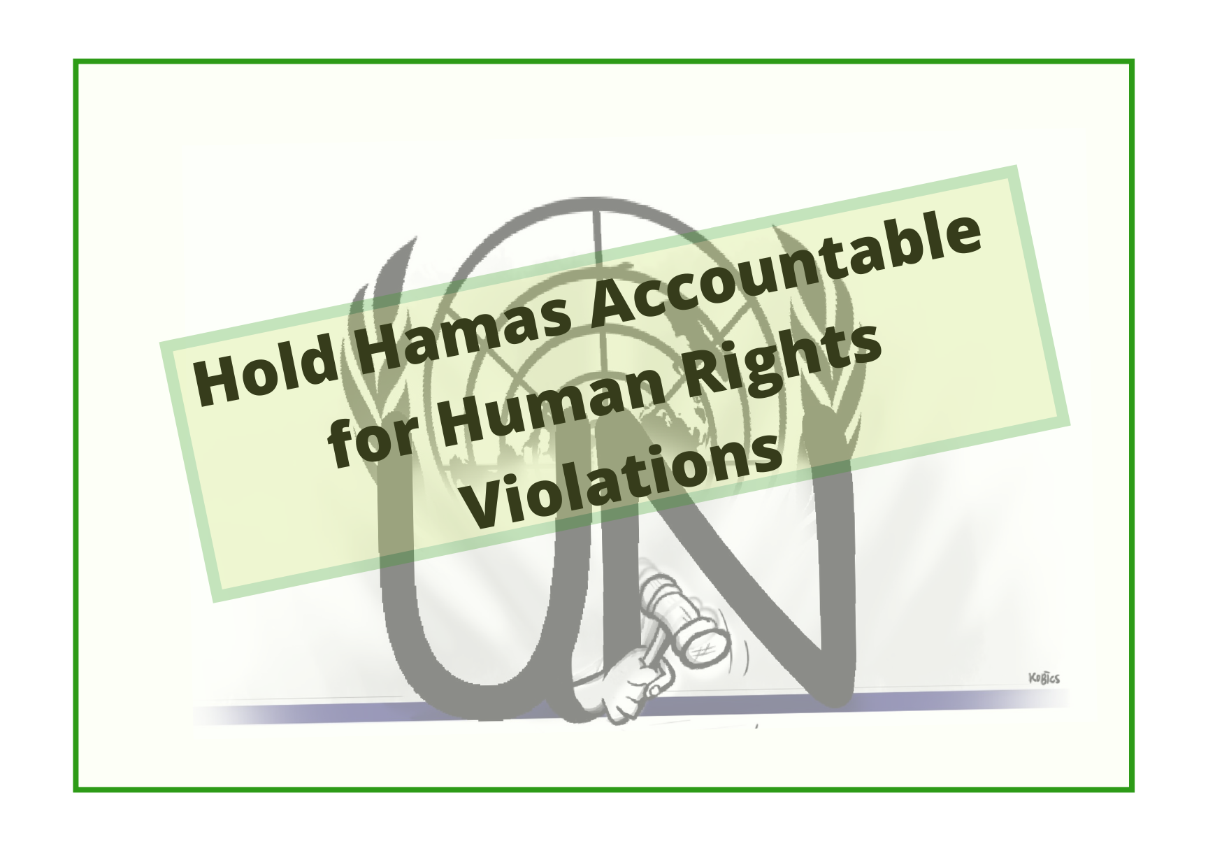 Murder of Palestinians = UN Crimes Against Humanity - Jerusalem ...