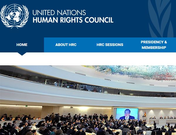 HRC 50th Session - Written Statement - Jerusalem Institute of Justice