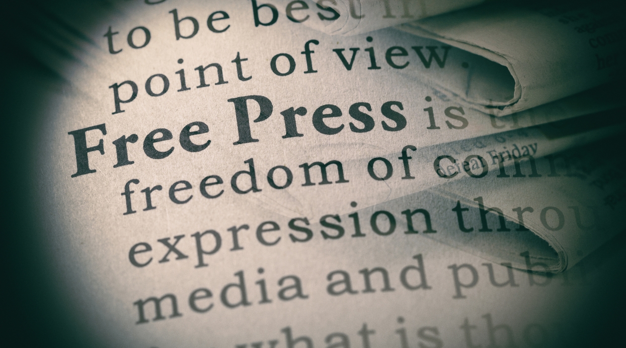 Palestinian Voices: Who is Silencing Them? - Jerusalem Institute of Justice