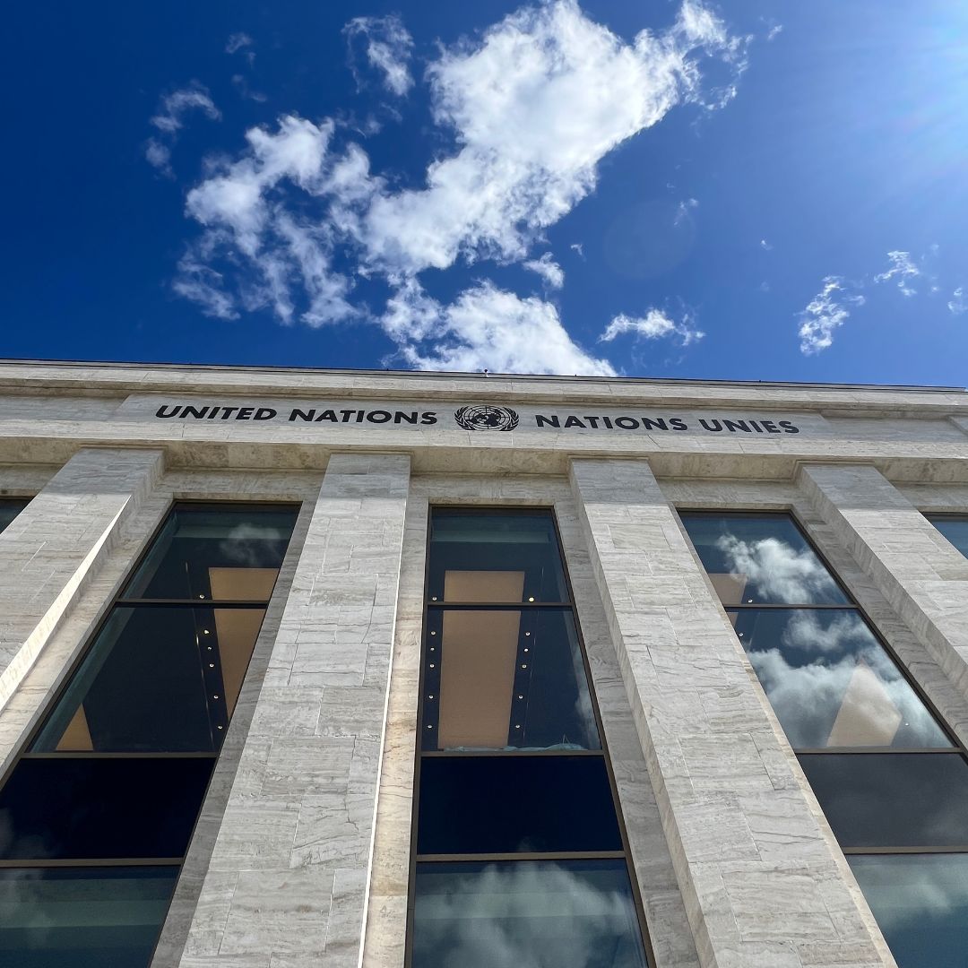 Effects and impacts on the latest UN Human Rights Council resolution ...