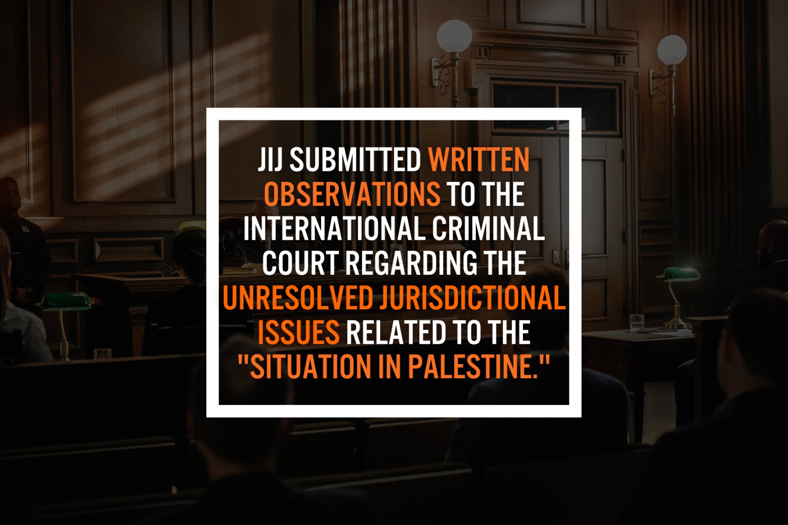 Amicus Brief Challenging Iccs Prosecutors Request To Issue Arrest 0299
